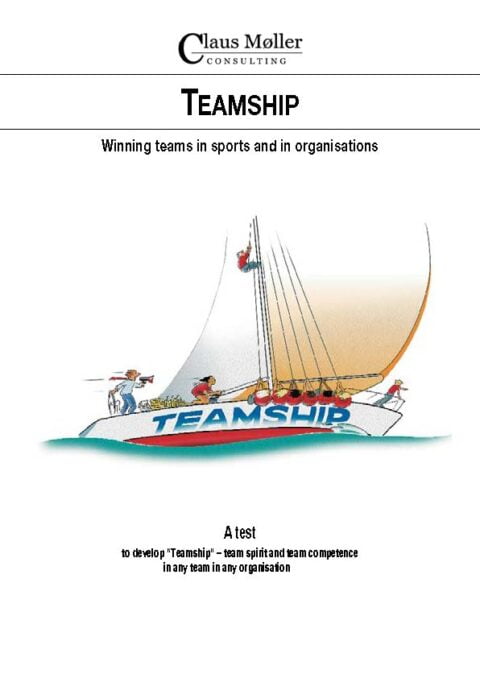Teamship Meter - Claus Møller Consulting